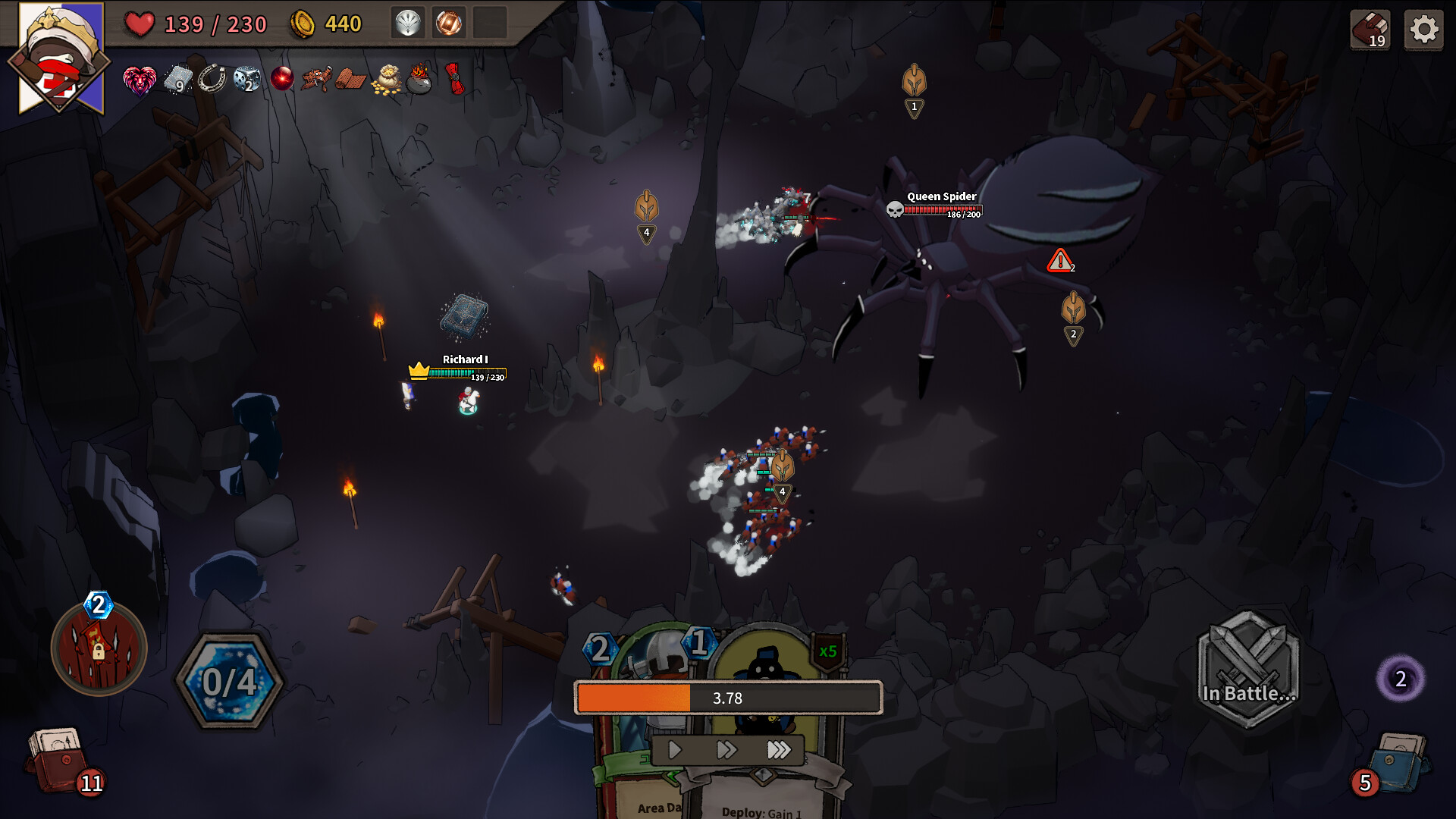 Commander Quest on Steam