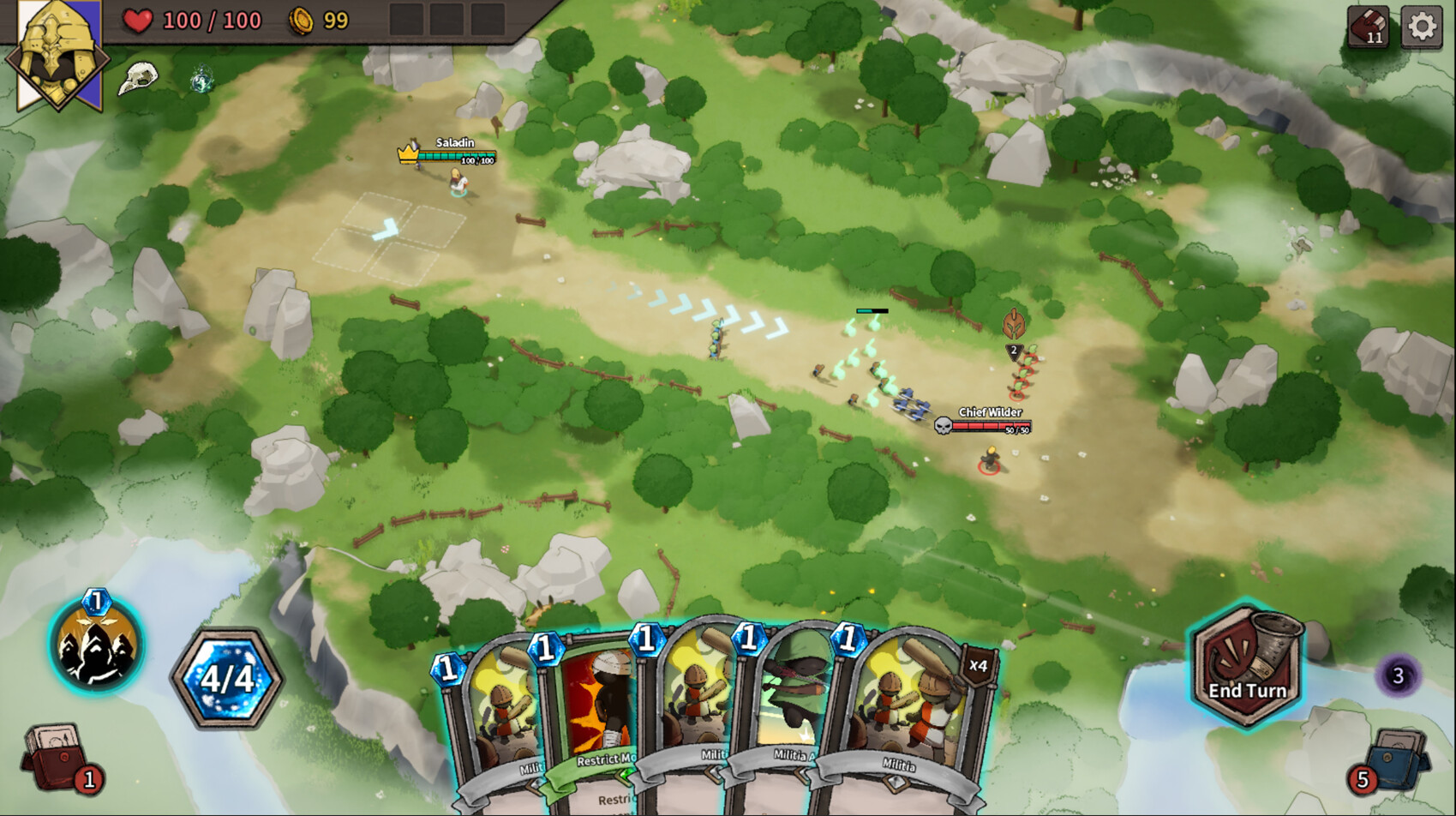 Commander Quest on Steam