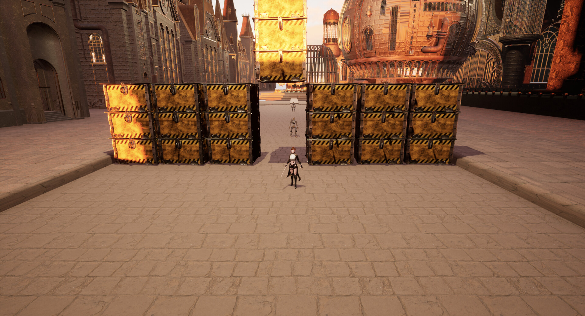 STEAM TRIGGER on Steam