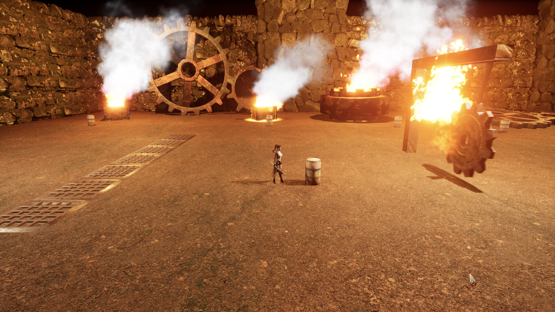 STEAM TRIGGER on Steam