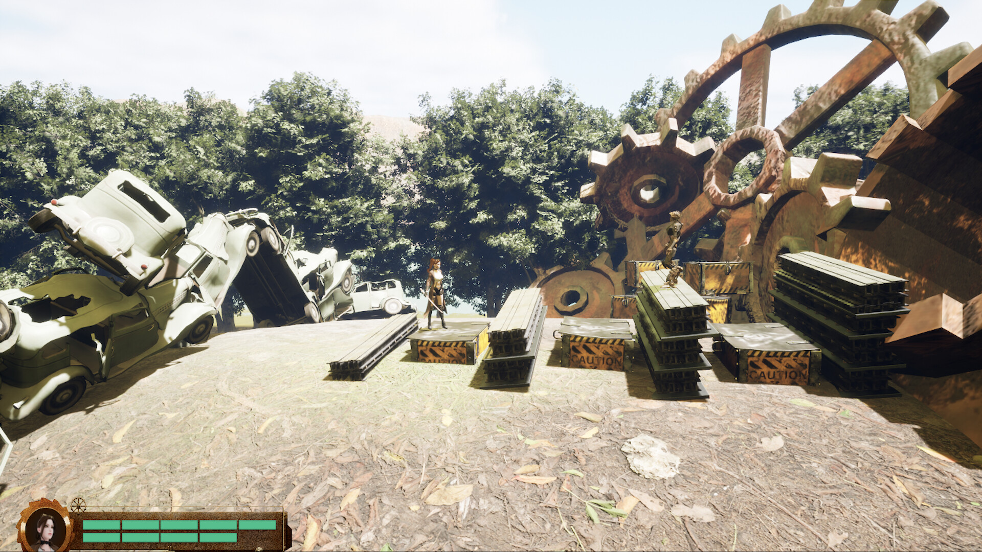 STEAM TRIGGER on Steam