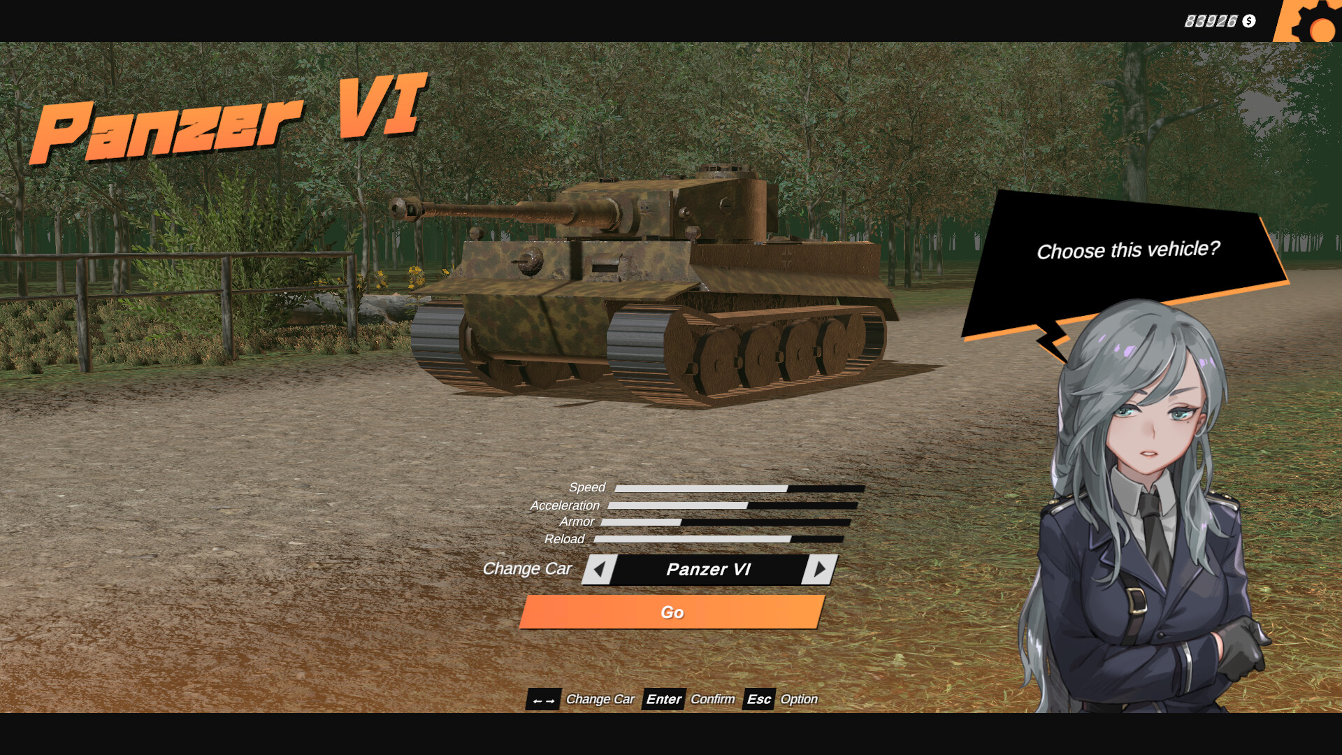 Karin's Instruction on Steam