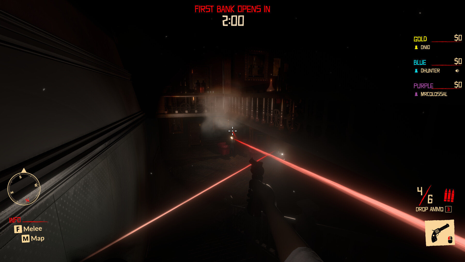 Midnight Murder Club on Steam