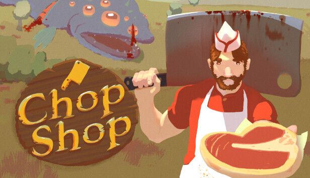 Chop Shop on Steam