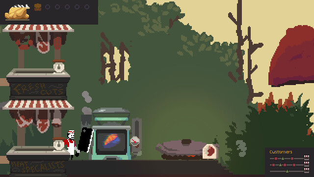 Chop Shop on Steam
