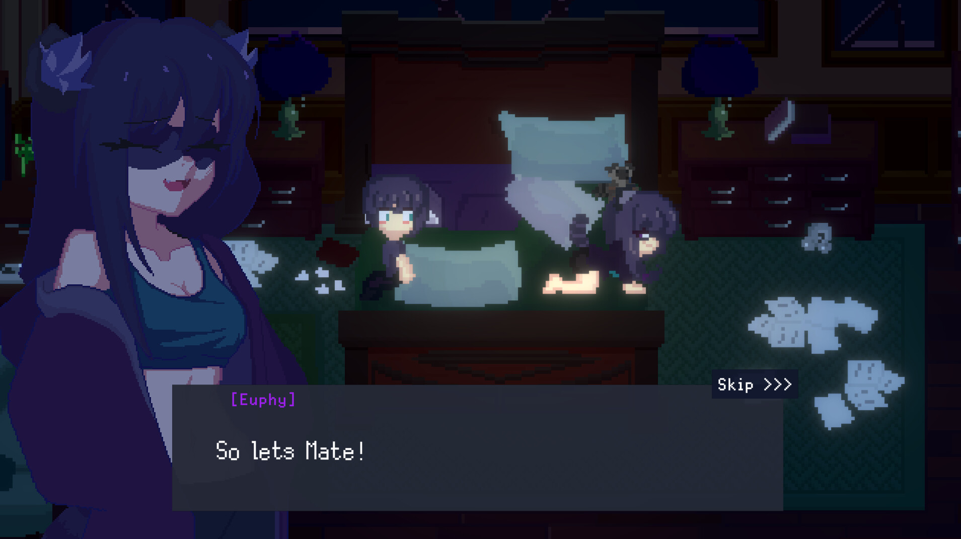 Network Euphoria on Steam