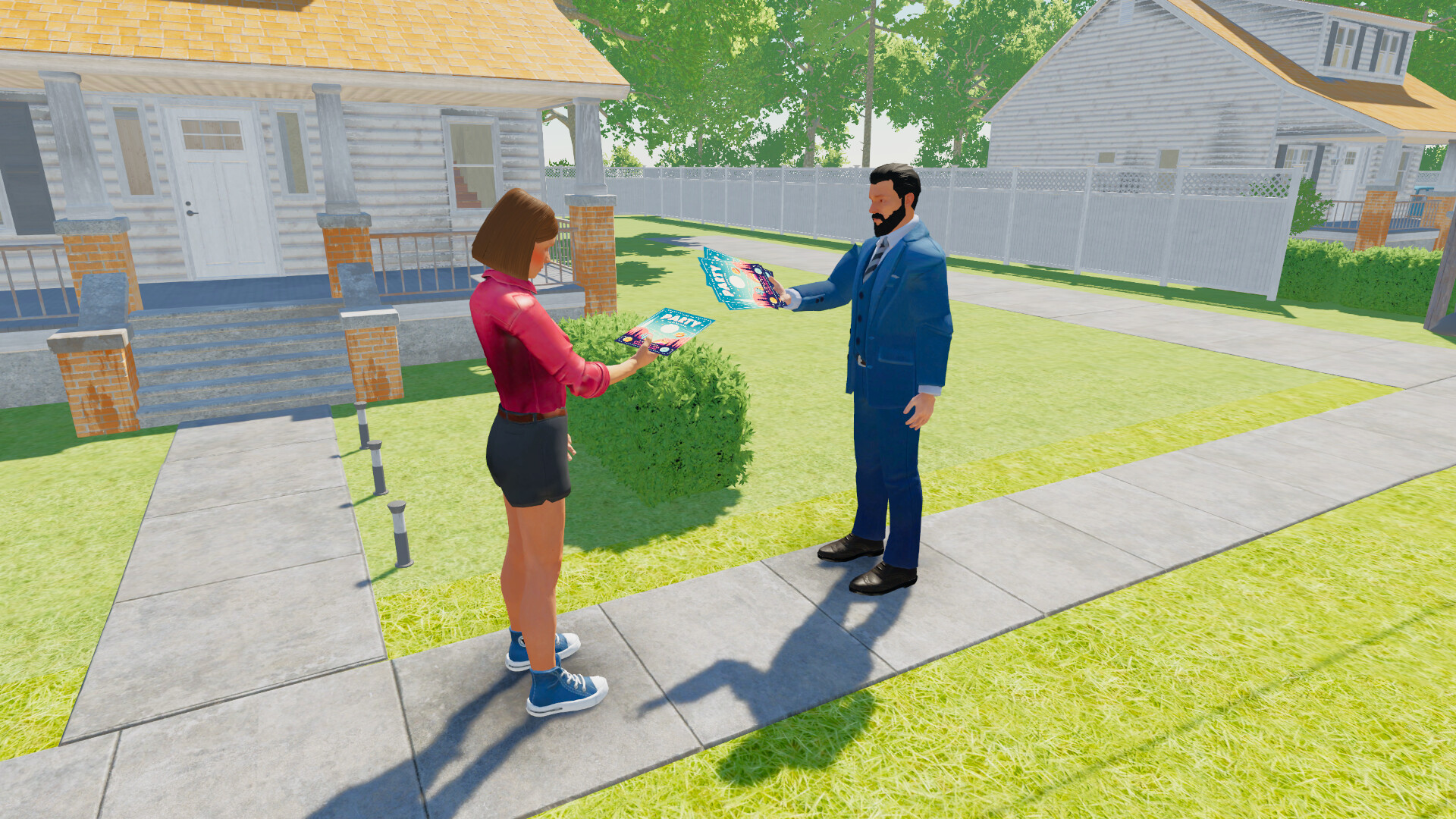 Ad Agency Simulator on Steam