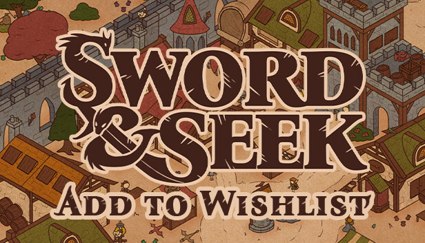 Sword & Seek on Steam