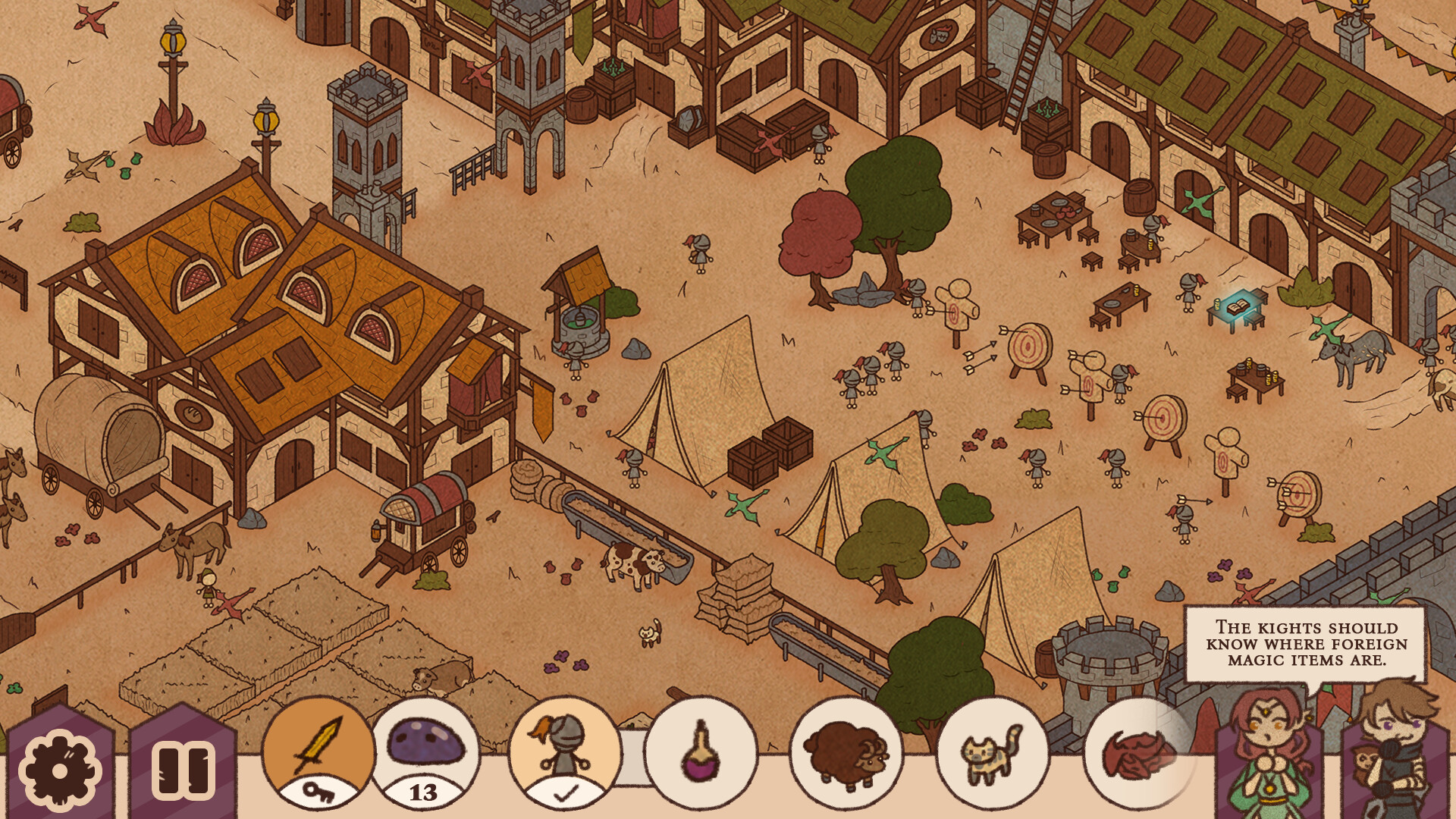 Sword & Seek on Steam