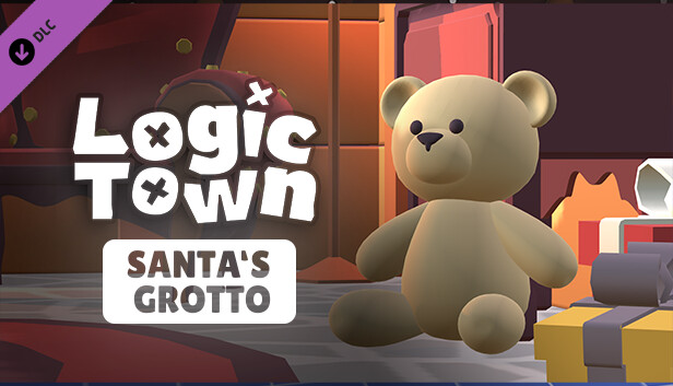 Logic Town - Santa's Grotto on Steam