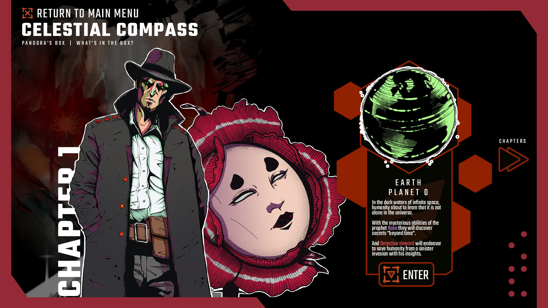 Celestial Return on Steam