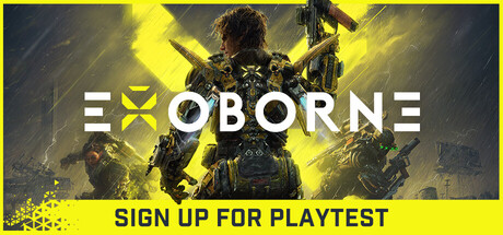 Exoborne Steam Charts | Steambase