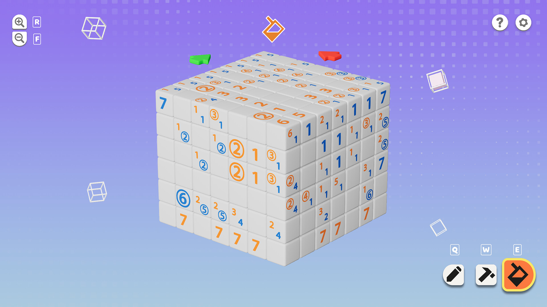 Nonogram 3D : Mega Puzzle on Steam