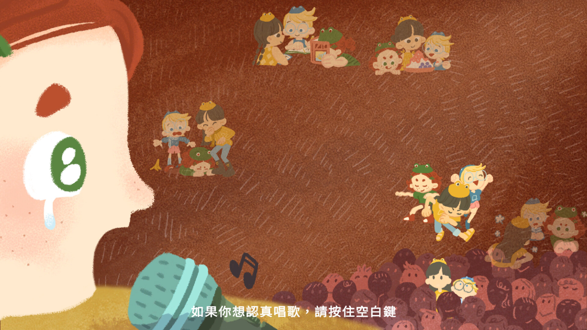 Some Goodbyes We Made on Steam