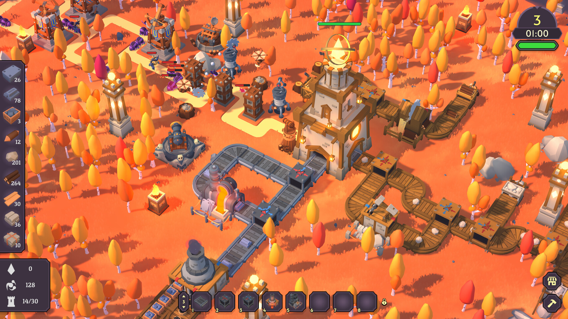 Tower Factory 攻略まとめWiki