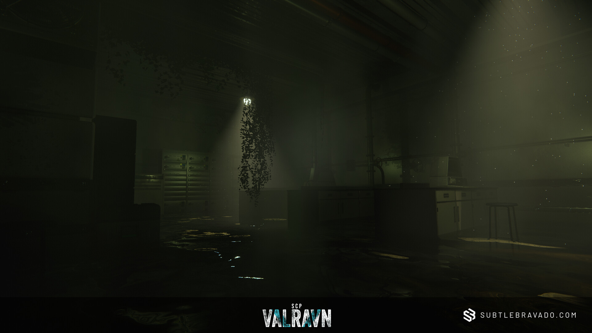 SCP: Valravn on Steam