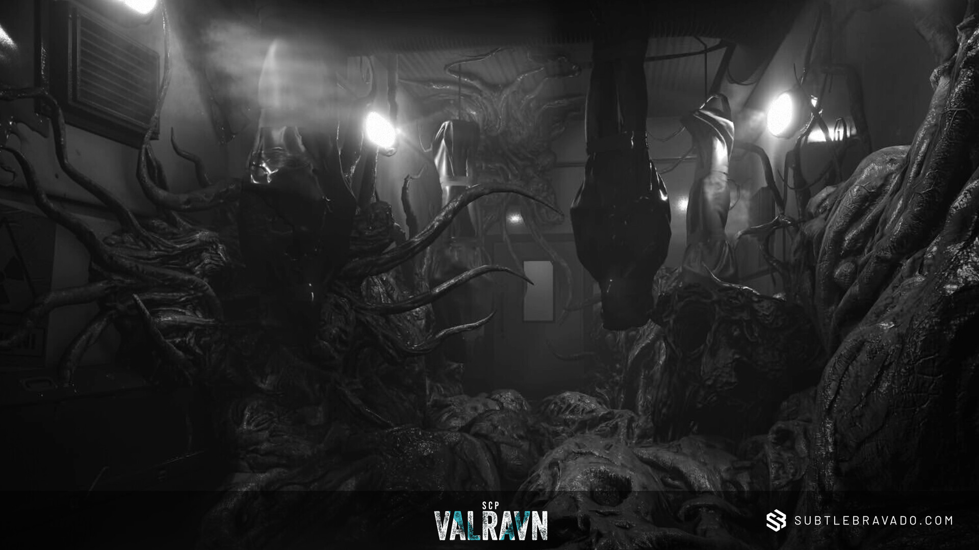 SCP: Valravn on Steam