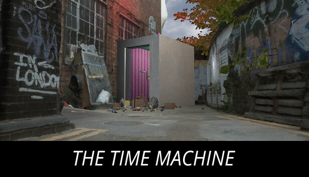 The Time Machine on Steam