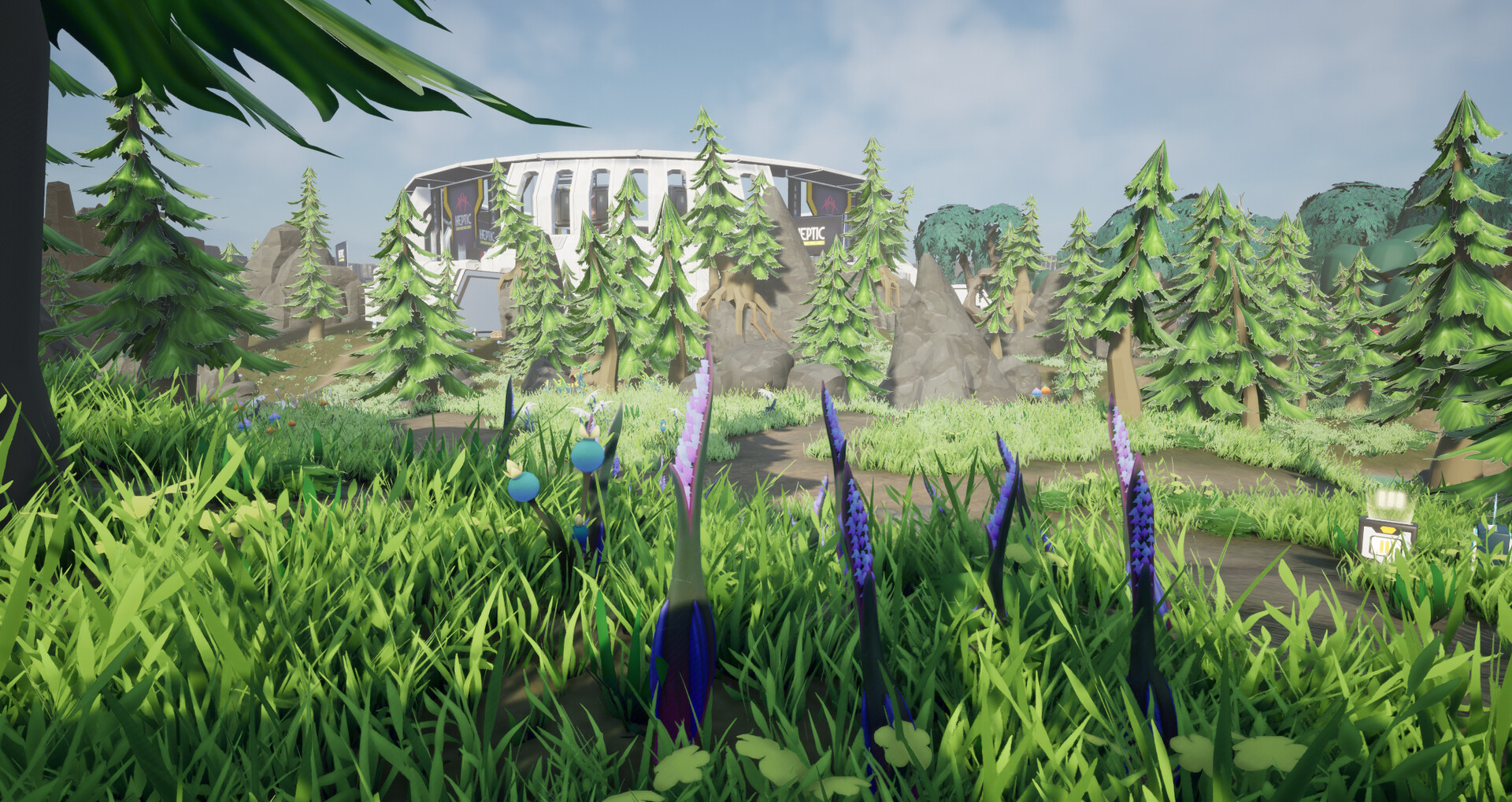 Heptic Arena on Steam