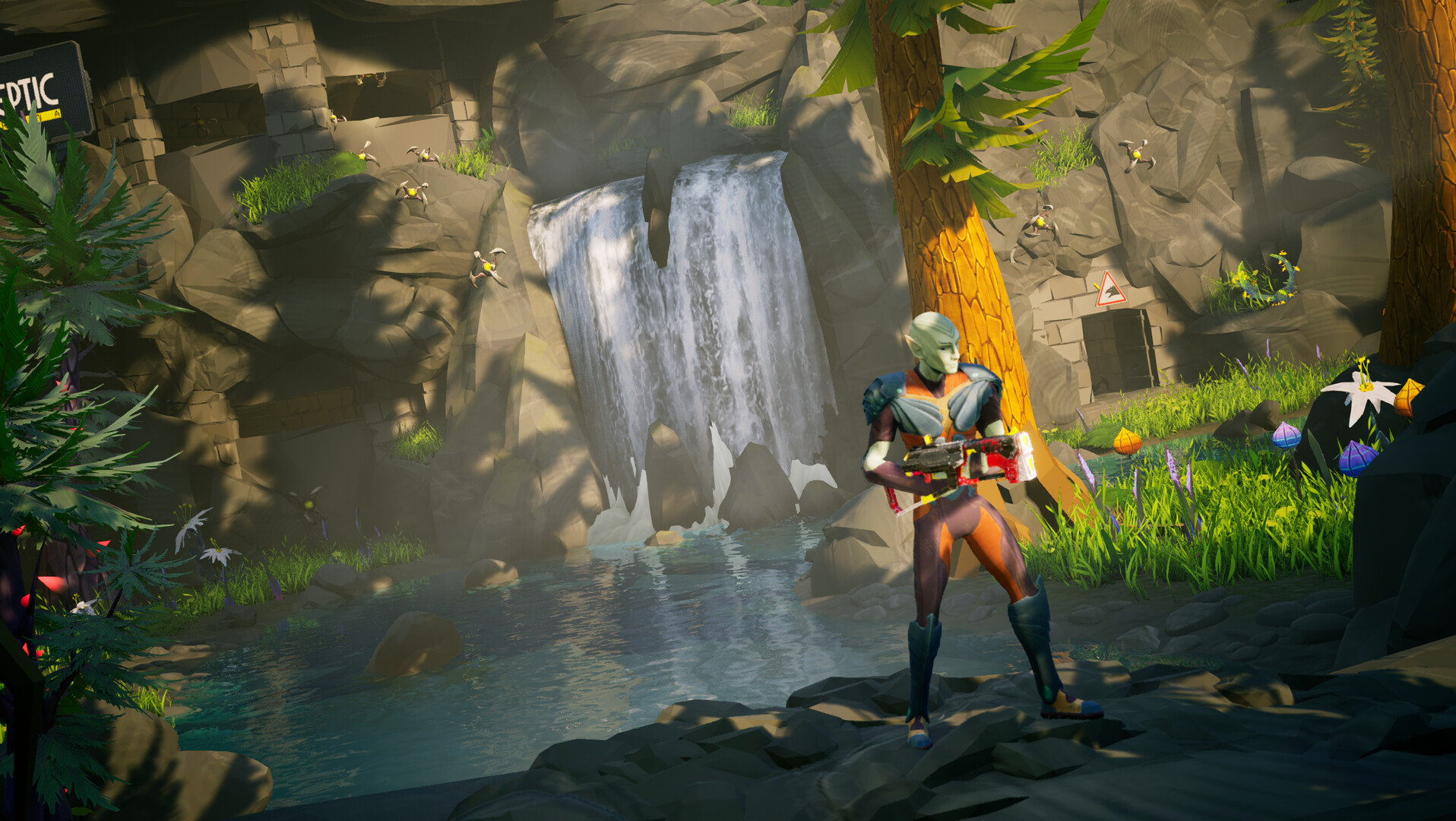 Heptic Arena on Steam