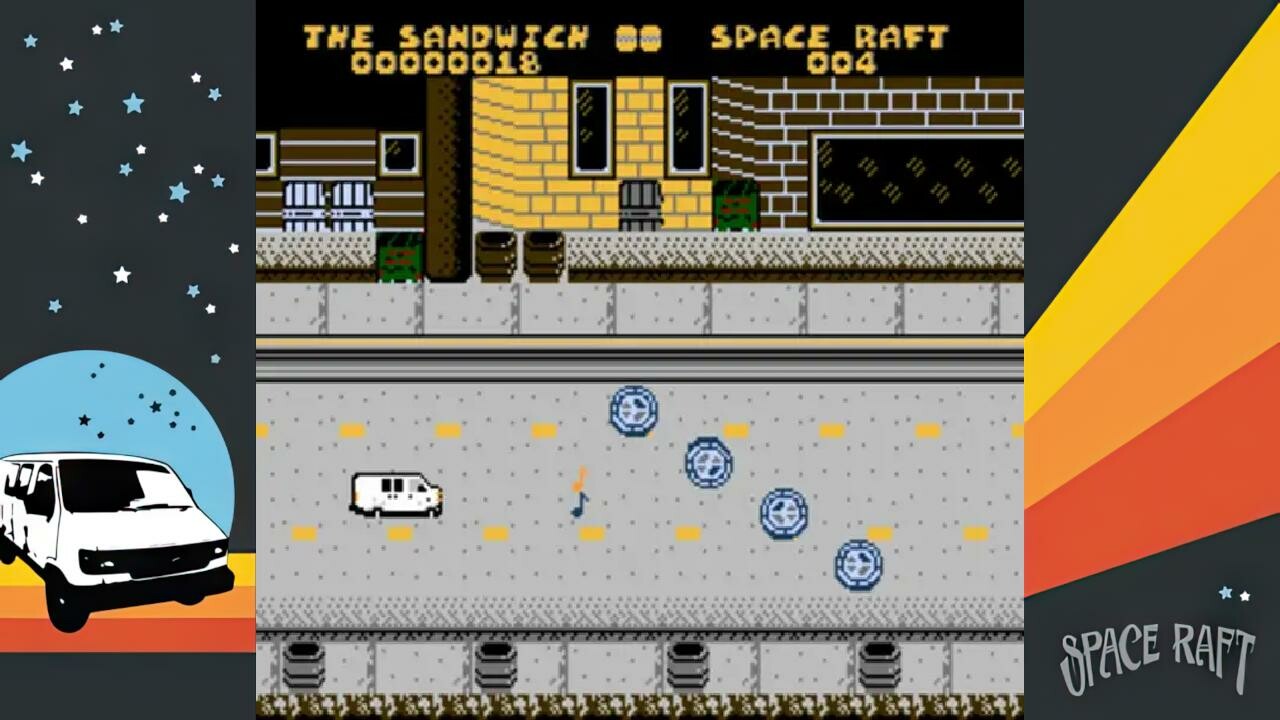 Space Raft on Steam