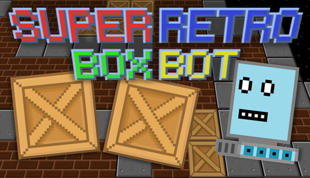 Super Retro BoxBot Demo Playtest - Steam News Hub