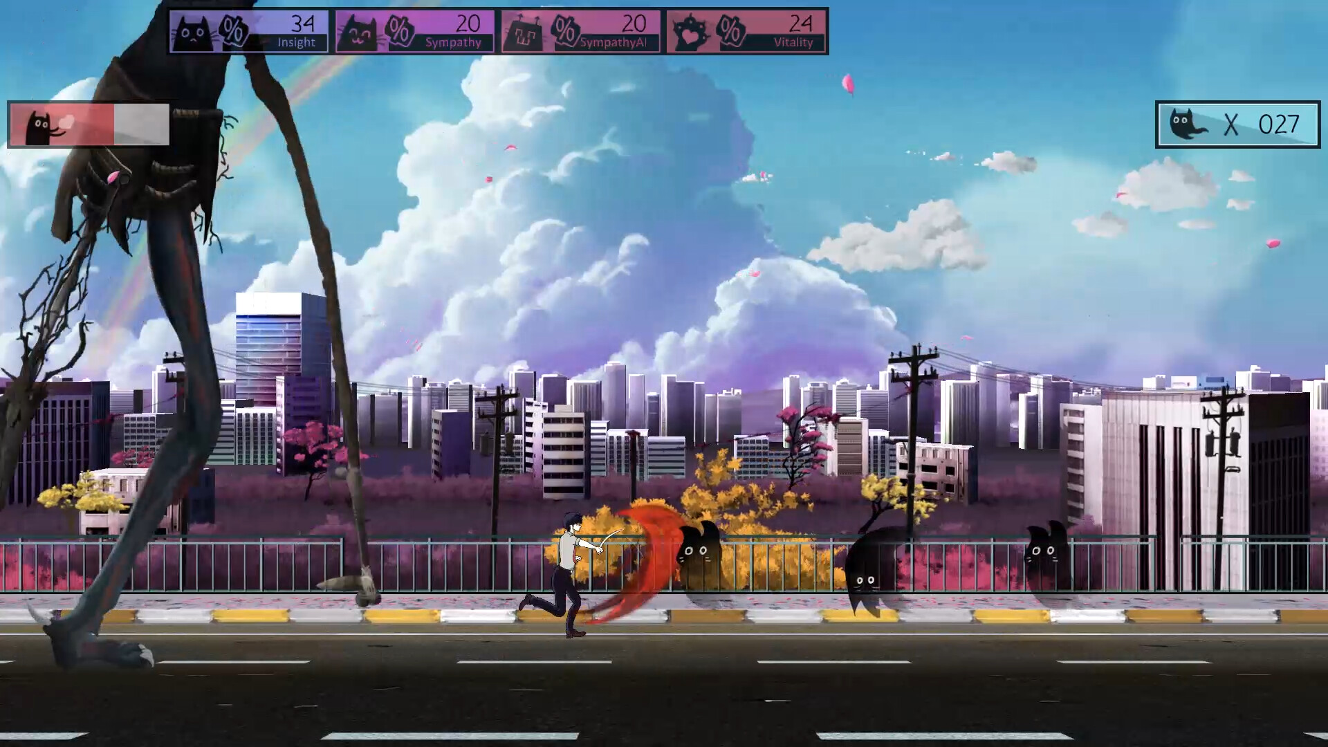 Anomalistic Revolution: Prelude on Steam