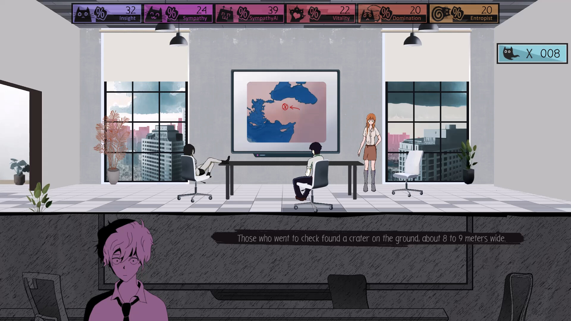 Anomalistic Revolution: Prelude on Steam