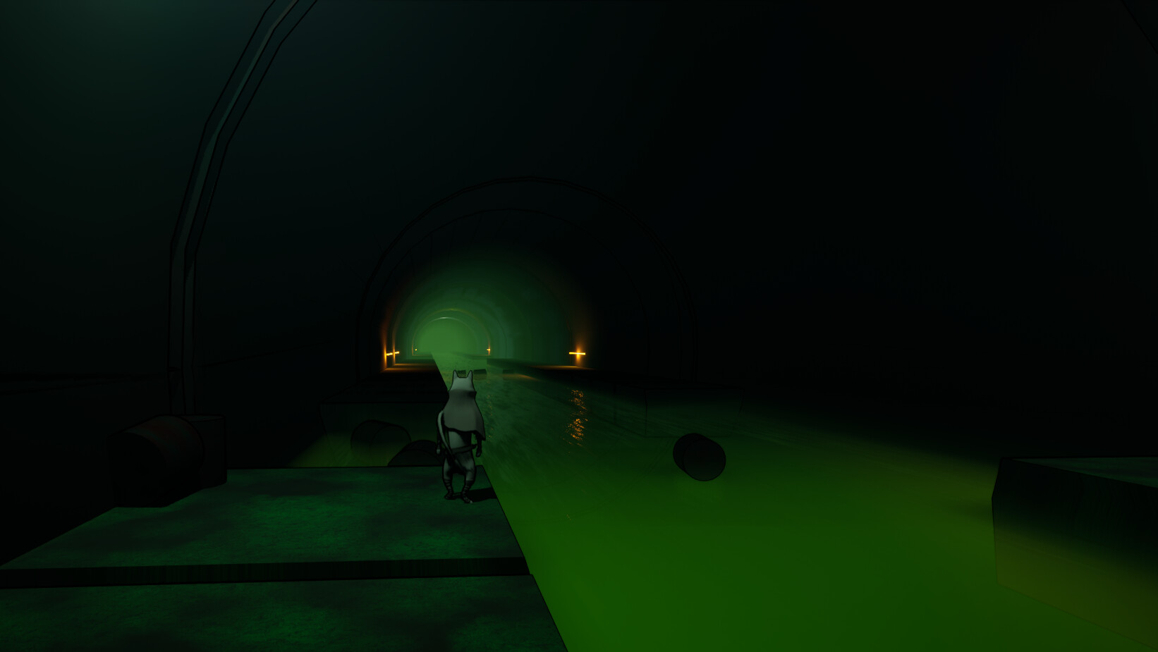 Feral Sense on Steam