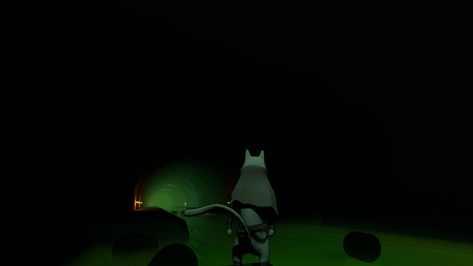 Feral Sense on Steam