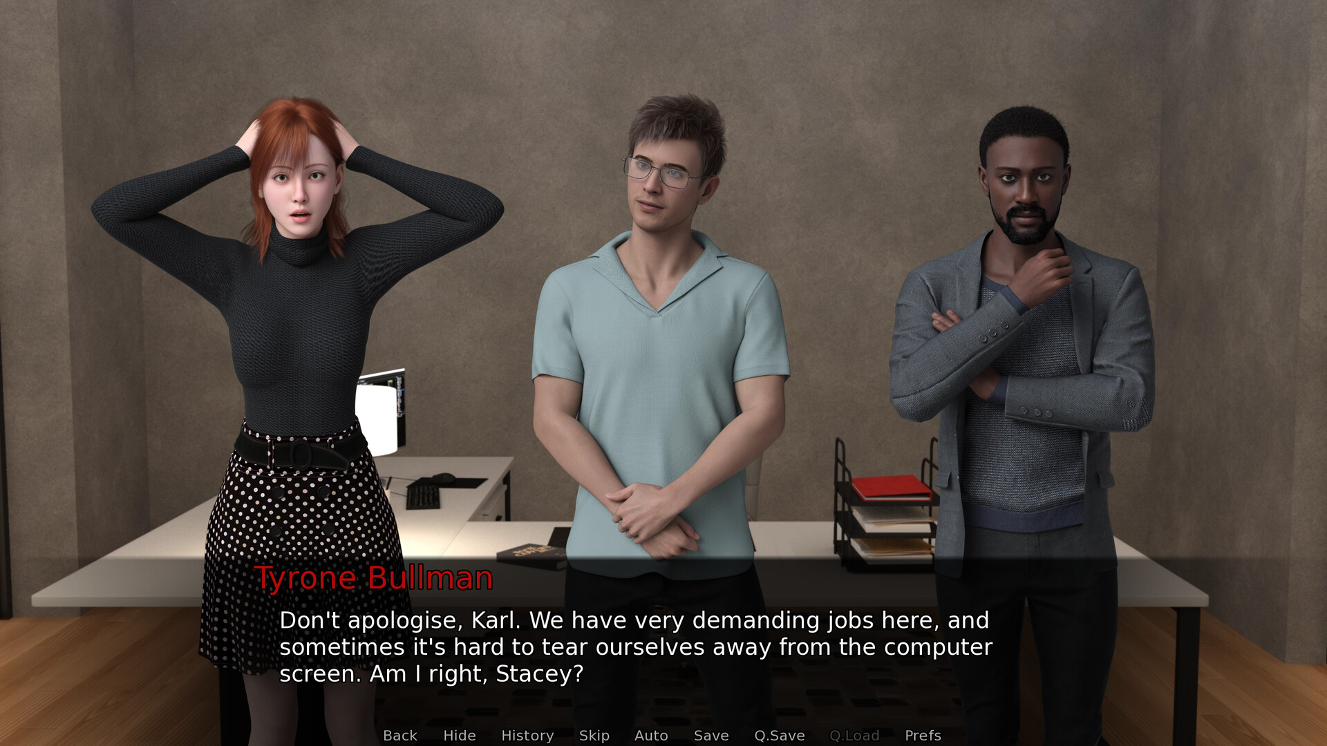 My Faithful and Loyal Wife Would Never Cheat on Me on Steam