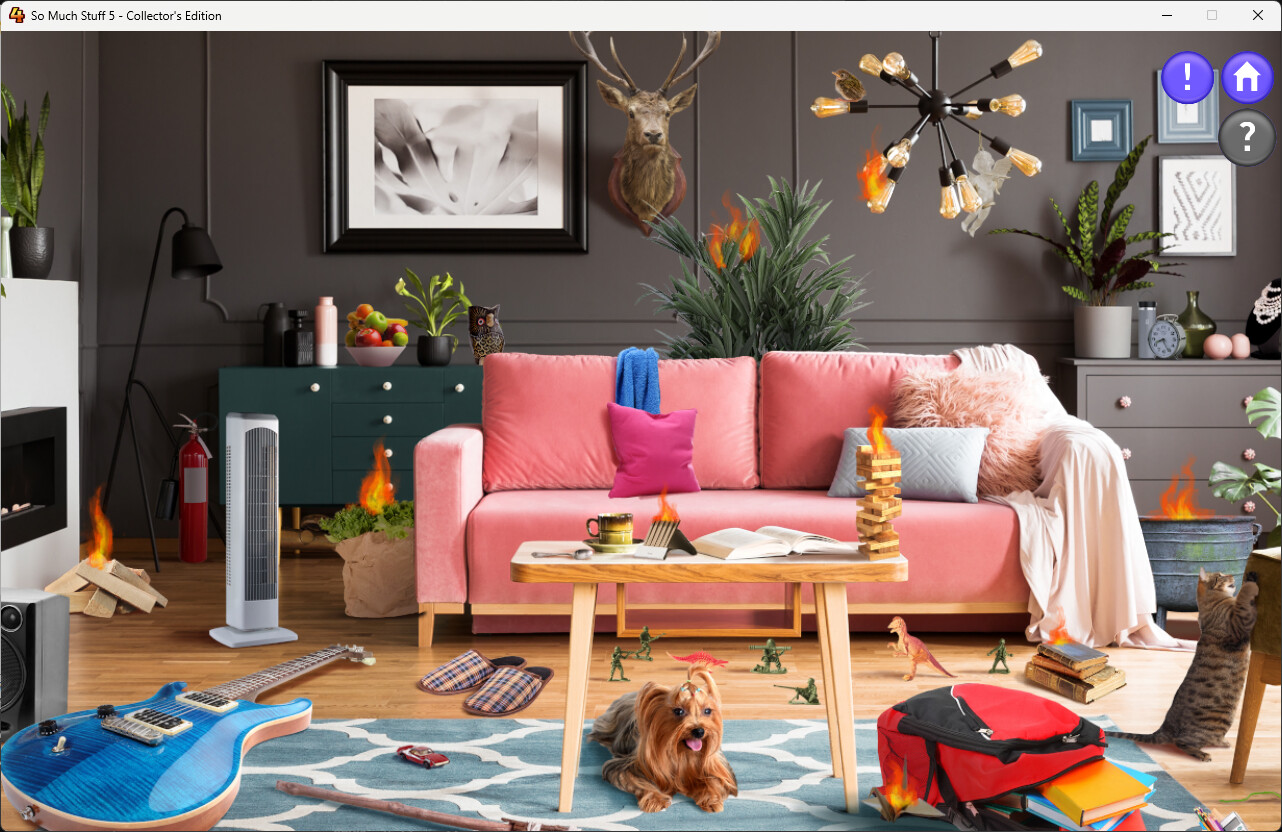 So Much Stuff 5: Mix-Knacks on Steam