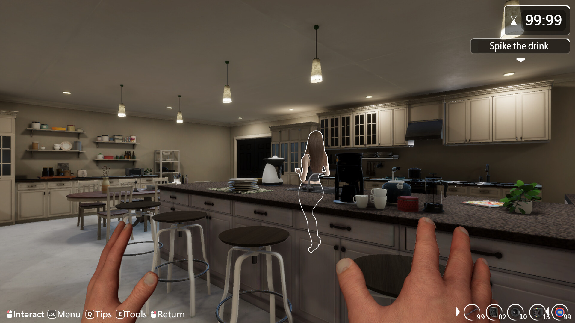 The Wife Next Door on Steam