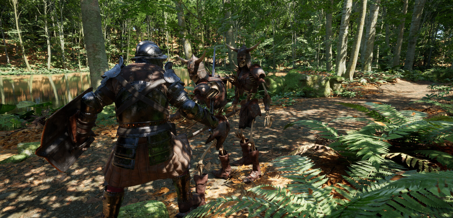 Undead: Rise of the Betrayed King on Steam