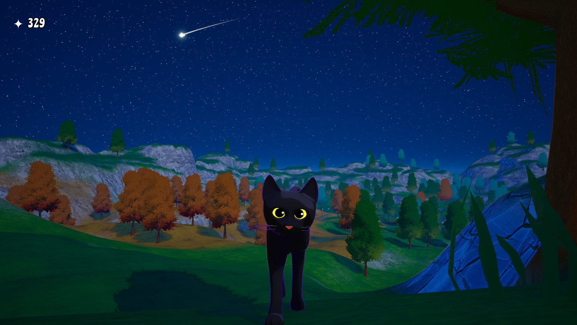 Starfall Serenity on Steam