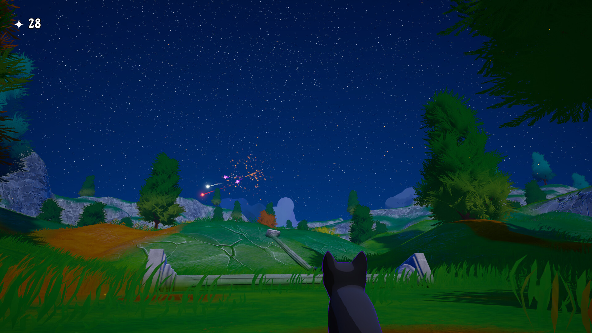 Starfall Serenity on Steam