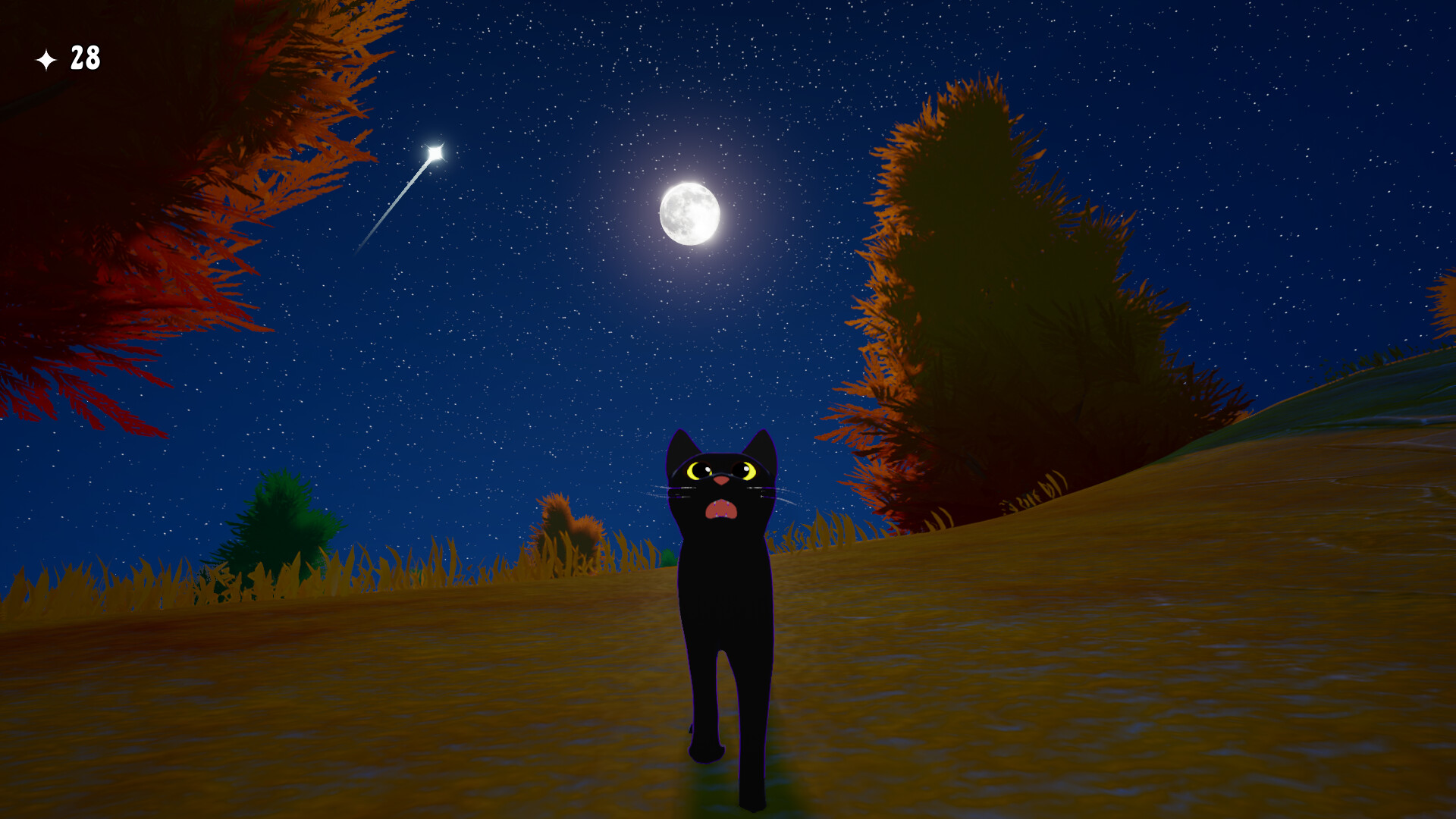 Starfall Serenity on Steam