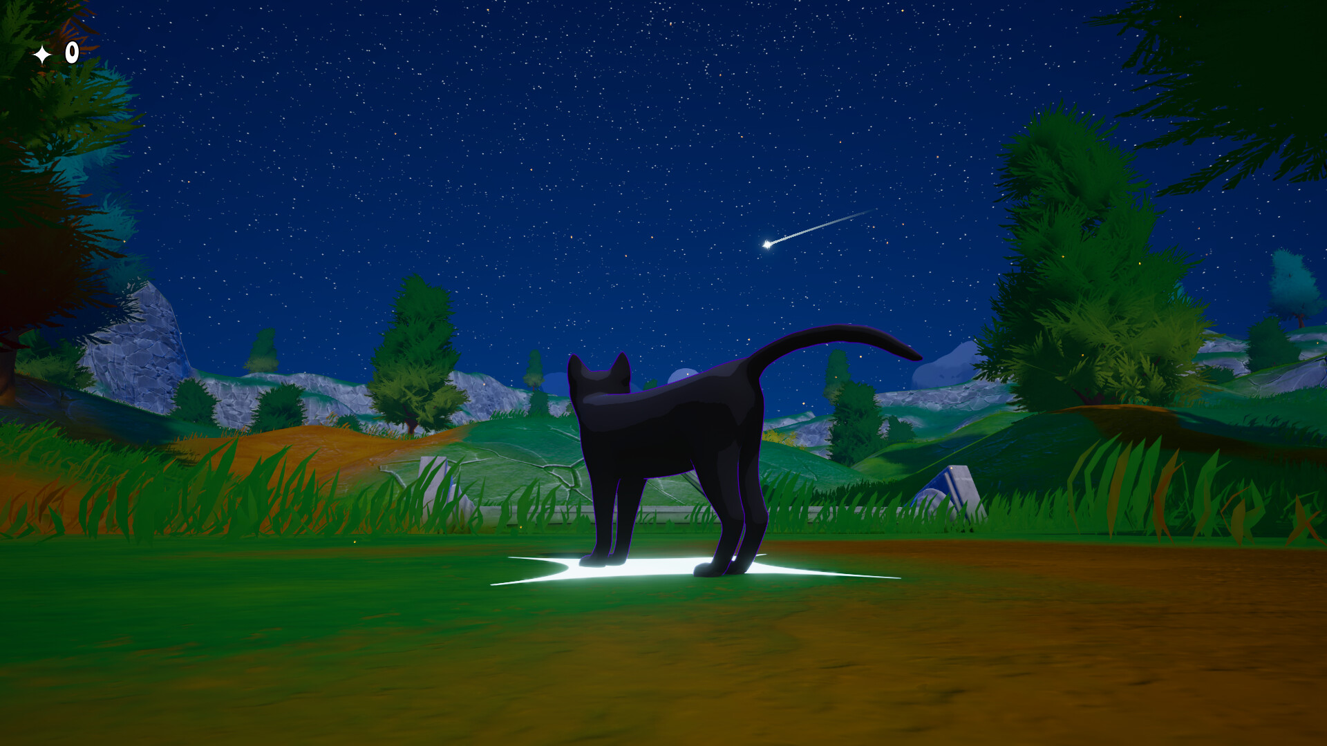 Starfall Serenity on Steam