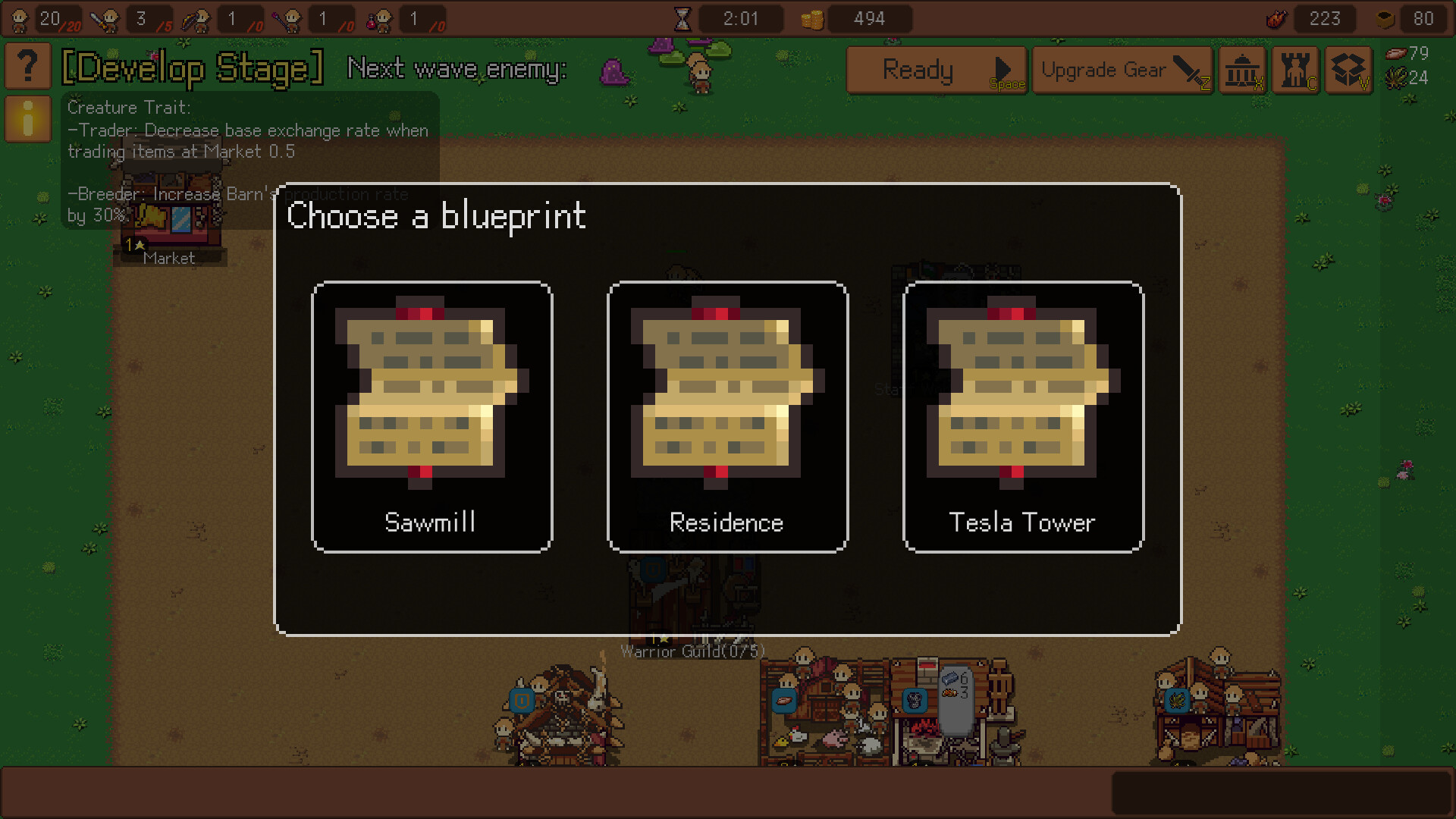 Fantasy Village Simulator on Steam