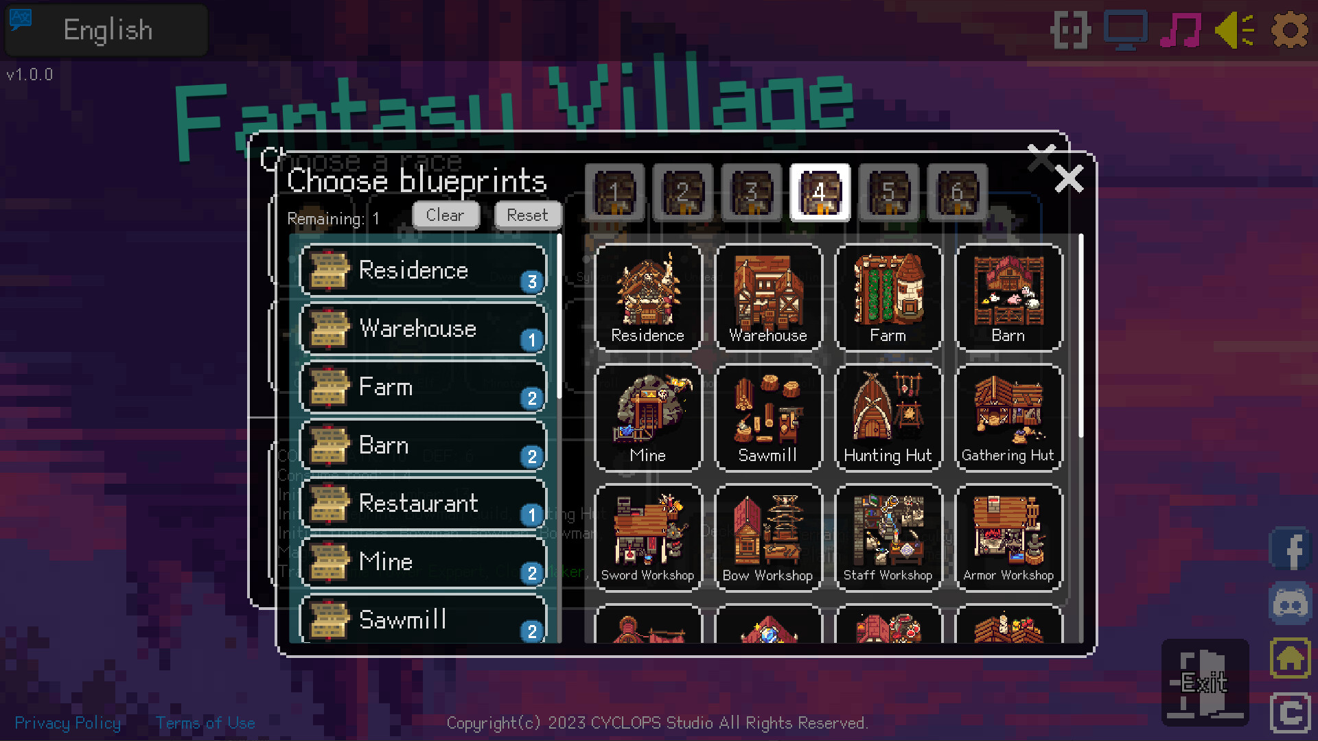 Fantasy Village Simulator on Steam