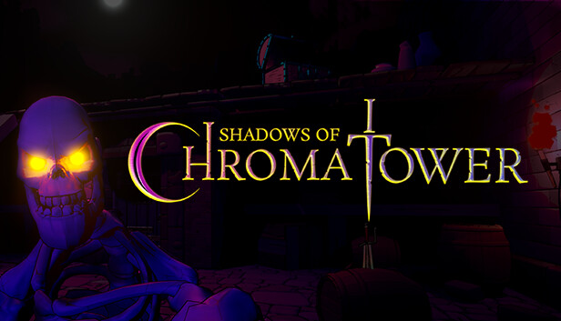 Shadows of Chroma Tower on Steam