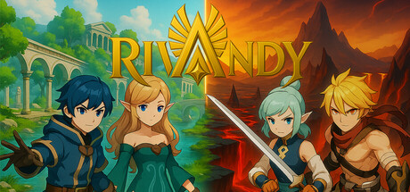 Rivandy Steam Charts | Steambase