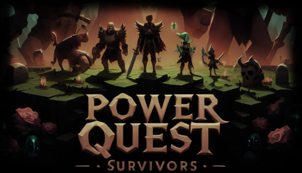 Power Quest Survivors on Steam