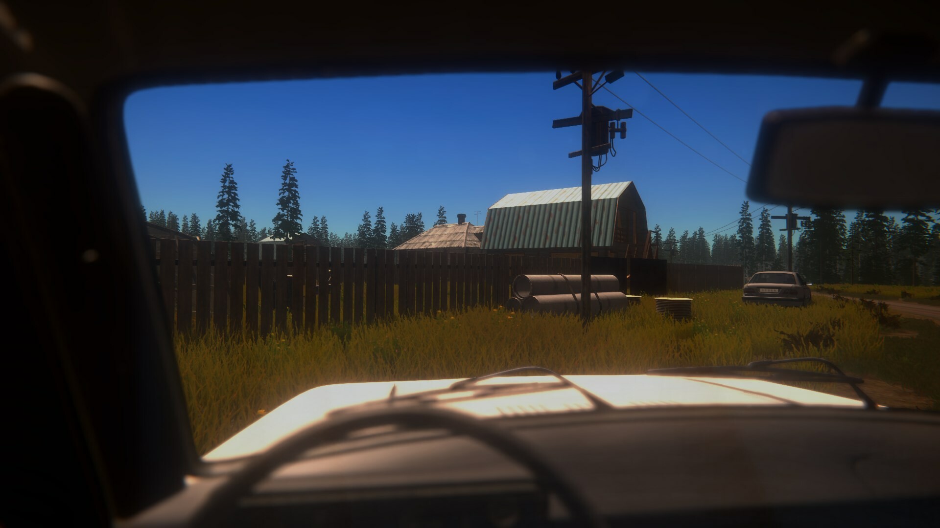 Pastor's Lake: The Game on Steam