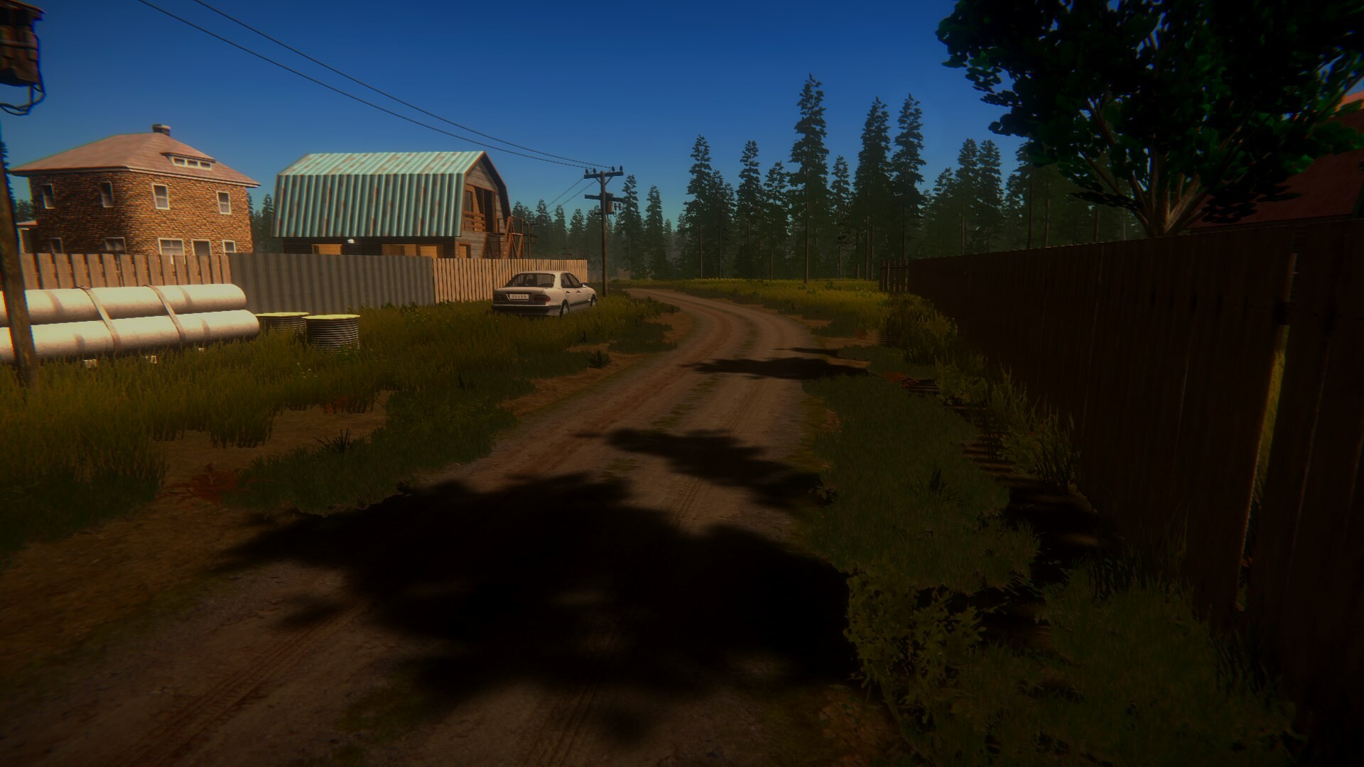 Pastor's Lake: The Game on Steam