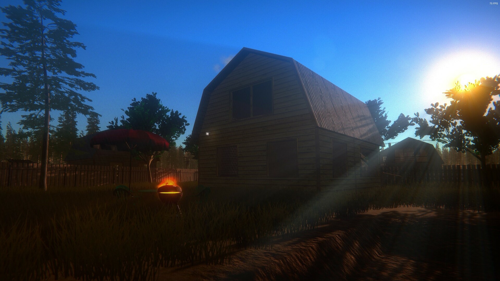 Pastor's Lake: The Game on Steam