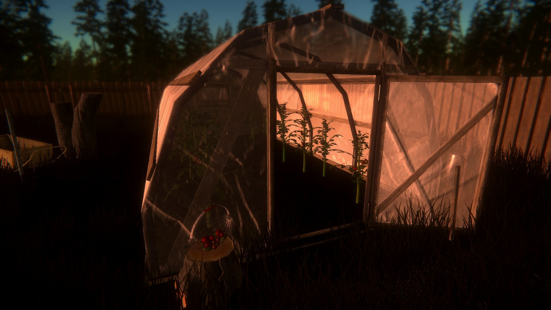 Pastor's Lake: The Game on Steam