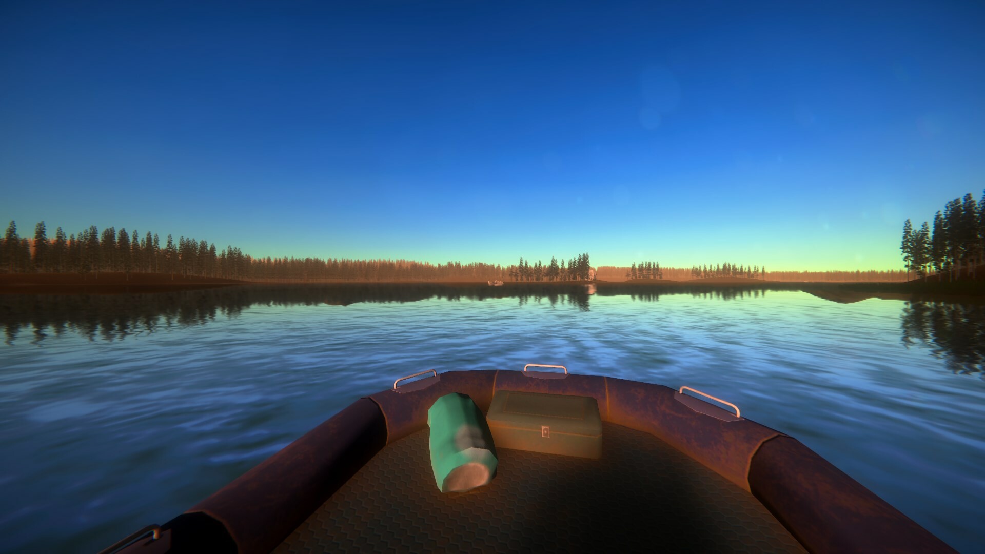 Pastor's Lake: The Game on Steam
