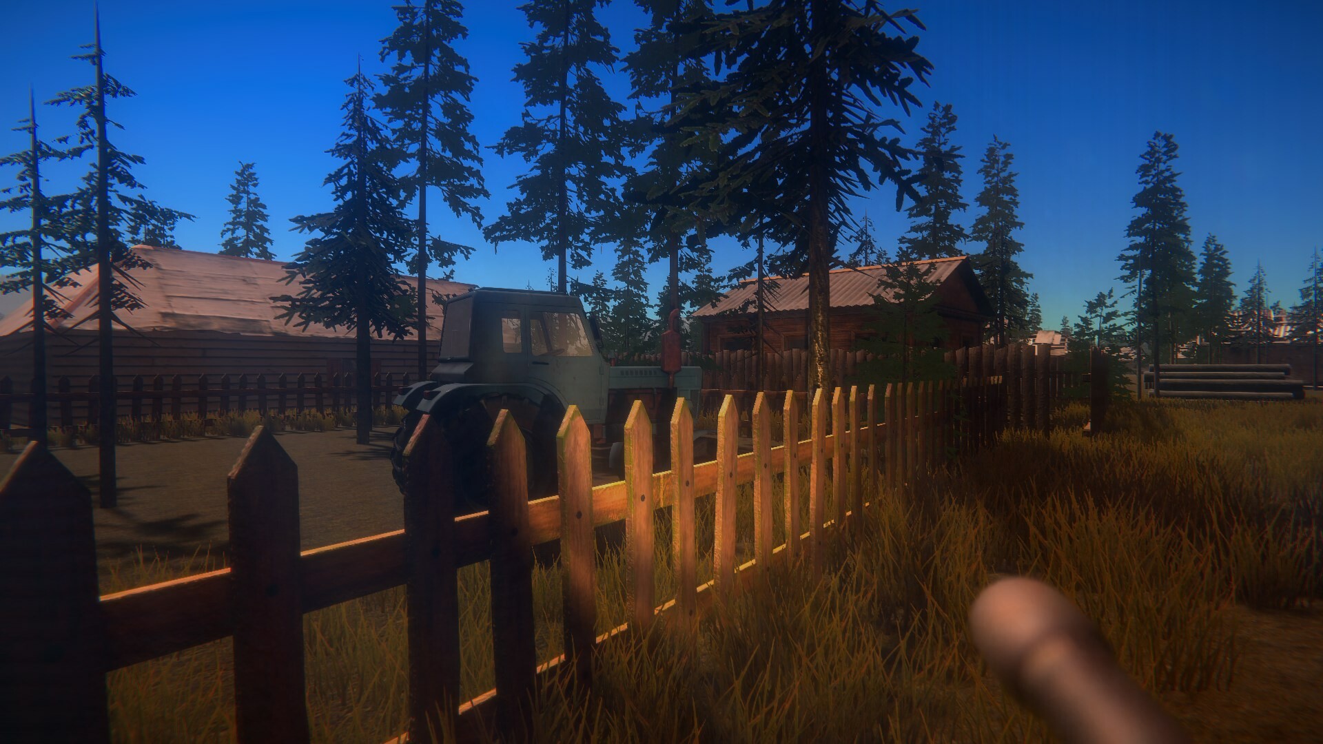 Pastor's Lake: The Game on Steam
