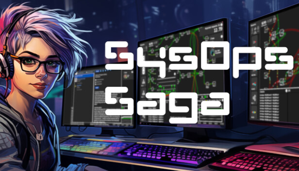SysOps Saga - Steam News Hub